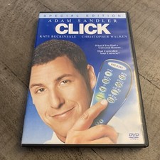 Click (DVD, 2006, Special Edition) for sale online | eBay