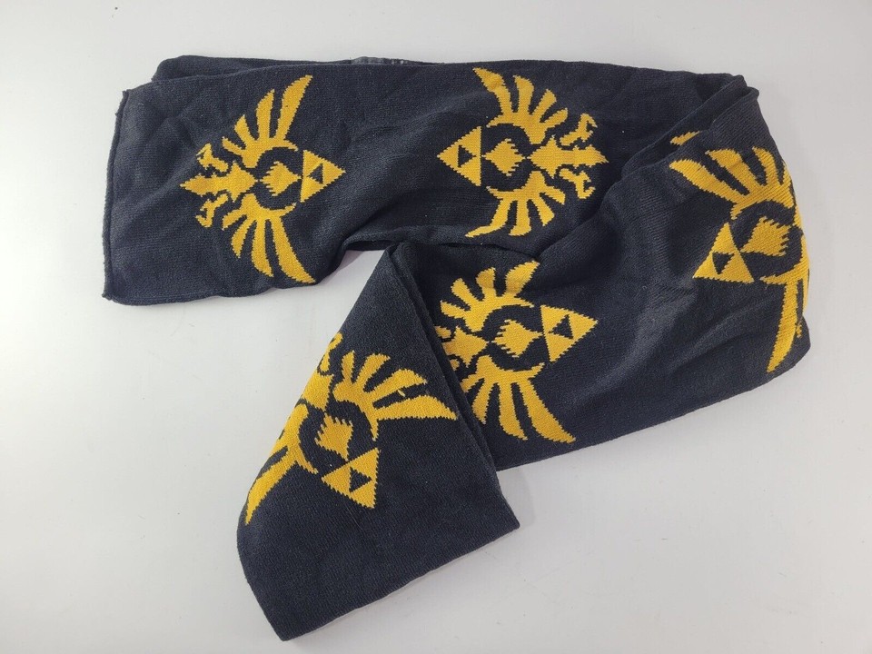 Legend of Zelda Scarf | eBay