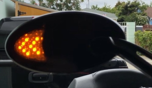 Rivco Products - MIRLEDBK - Custom LED Mirror with Front and Rear ...