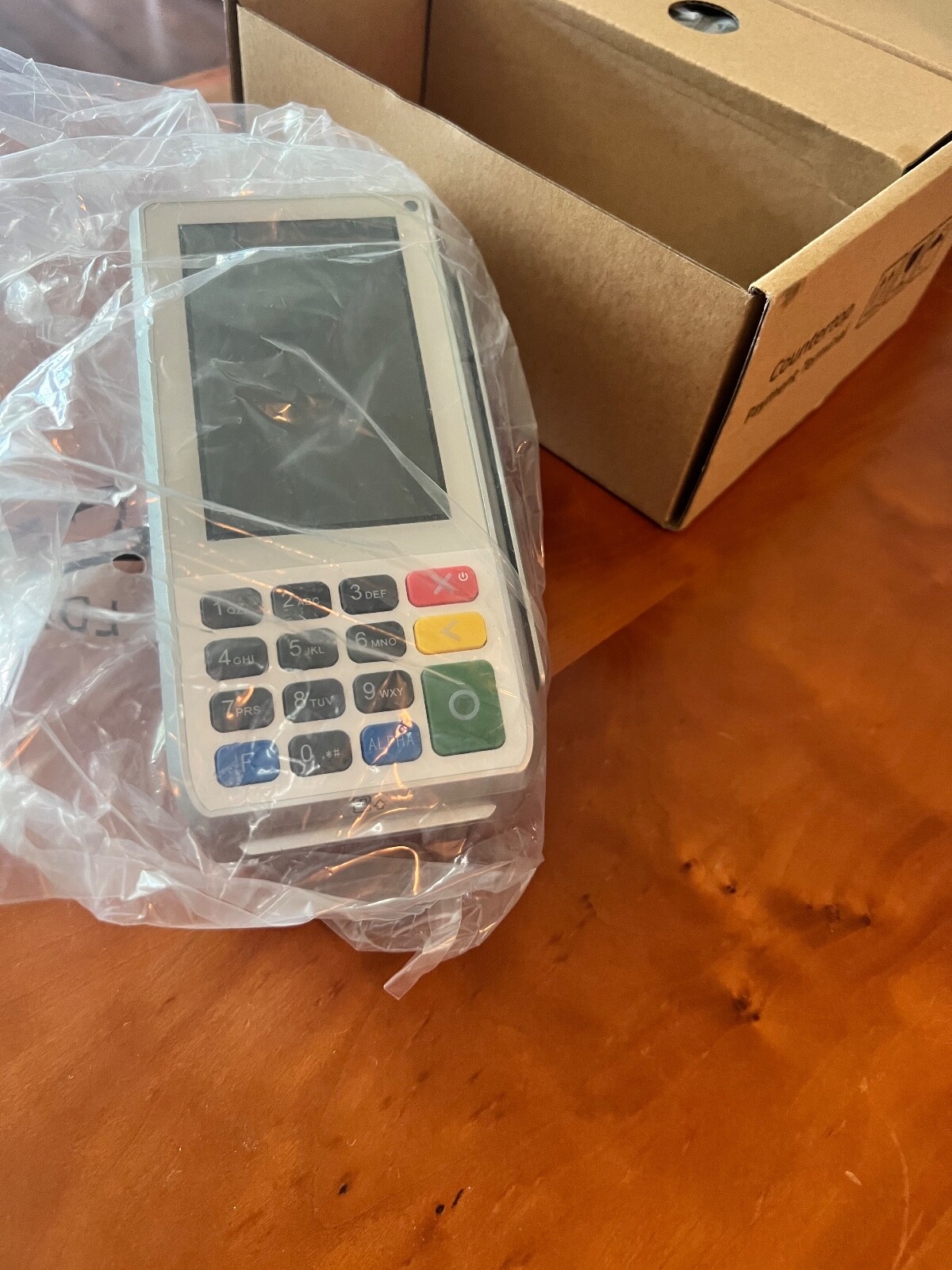 PAX A80 Ethernet Bluetooth WiFi Wireless Terminal for sale online | eBay