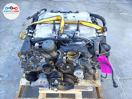 2013-17 RANGE ROVER L405 ENGINE MOTOR 5.0L GAS SUPERCHARGED VIN E LONG ...