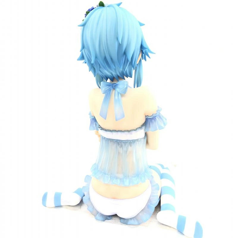 Sinon Negligee Ver SHIBUYA SCRAMBLE FIGURE Alpha Satellite Figure [18 ...