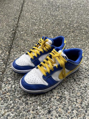 Size 11 - Nike Dunk Low ID Reverse UCLA | eBay