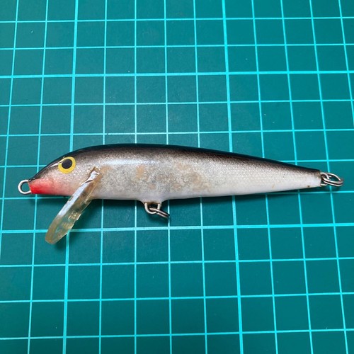 RAPALA CD9 Back Black Countdown Seguro Seabass Flounder Blackfin CD-9 | eBay