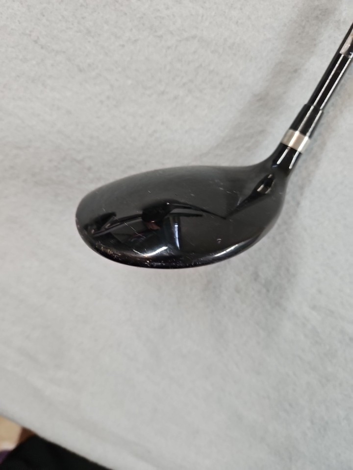 Ping Rapture V2 Black Dot Irons 6-9 27° Hybrid 19° 5 Wood Soft Reg ...