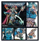 HEXFIRE New BOX SET Sealed Grey Knights & Thousand Sons GW 40K Hex Fire ...
