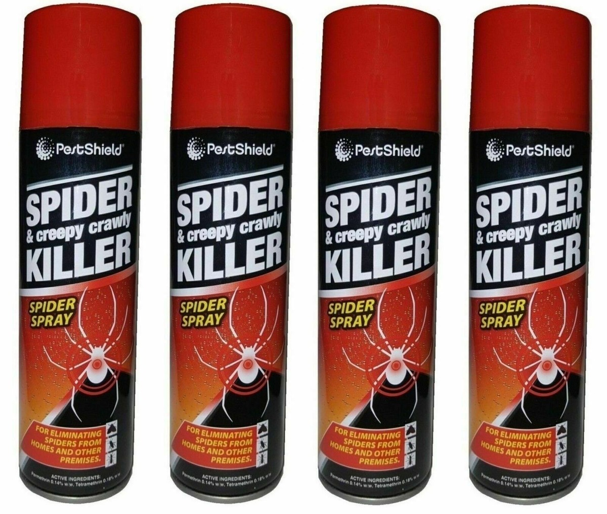 Spider Killer Spray
