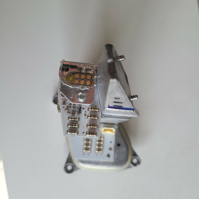 63117442779 X5 X6 LED Module Turn Light Signal Left Side 7381453 Fit to ...