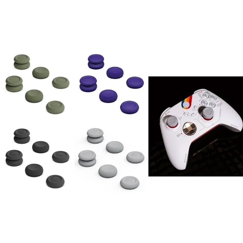 Dustproof Non-slip Caps Thumb Rocker Caps for VR Controller Rocker | eBay