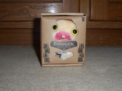NEW, Baby Fugg FUGGLER mini Sized Funny Ugly Monsters Series 3 | eBay