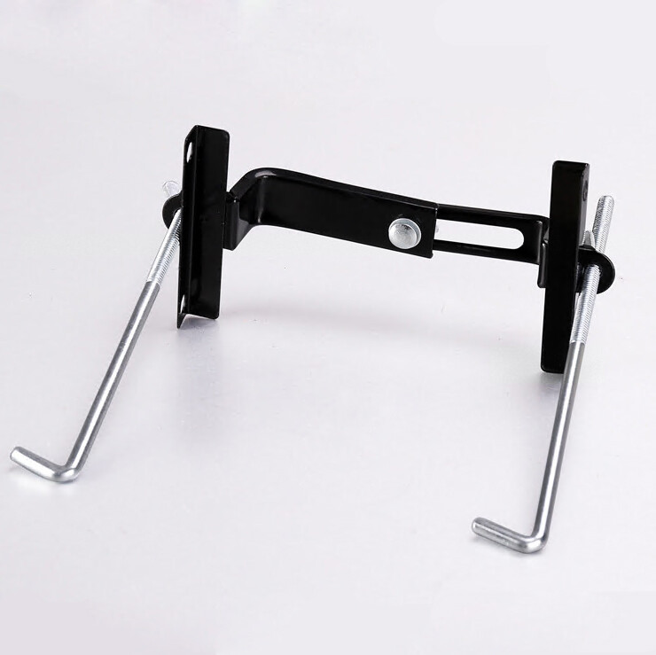 275MM Battery Retaining Holding Clamp Bracket Bolt Tie Hold Down Truck ...