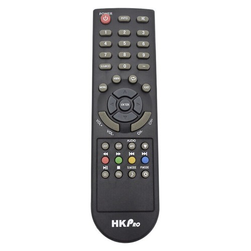 Original Hkpro GCBLTV12U-C6 LCD TV Remote Control | eBay