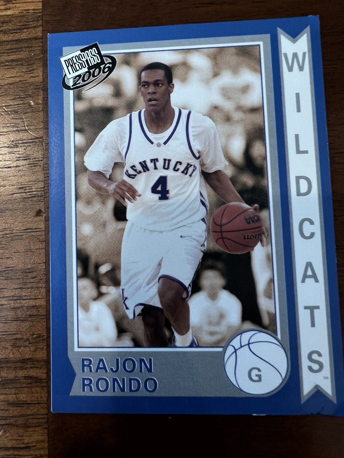 2006 Press Pass Old School Rajon Rondo #OS10 Rookie RC | eBay