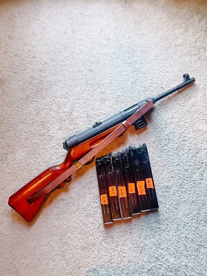 Custom Airsoft GBB MP41 | eBay