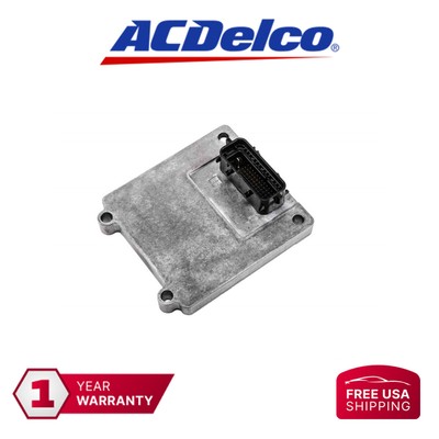 Remanufactured ACDelco Transmission Control Module 24252114 | eBay