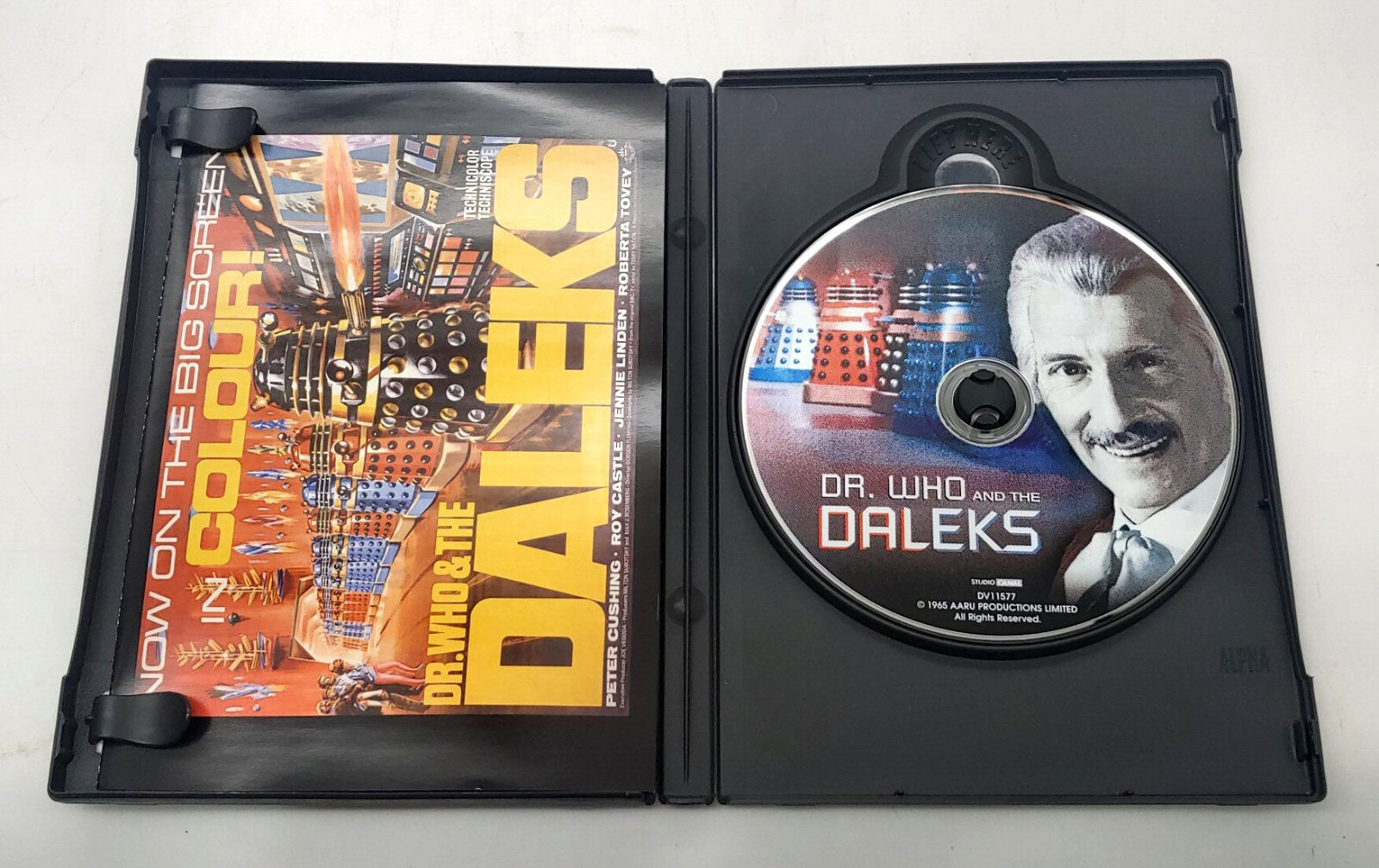 The Dr. Who Collection 3 Disc DVD Box Set | eBay