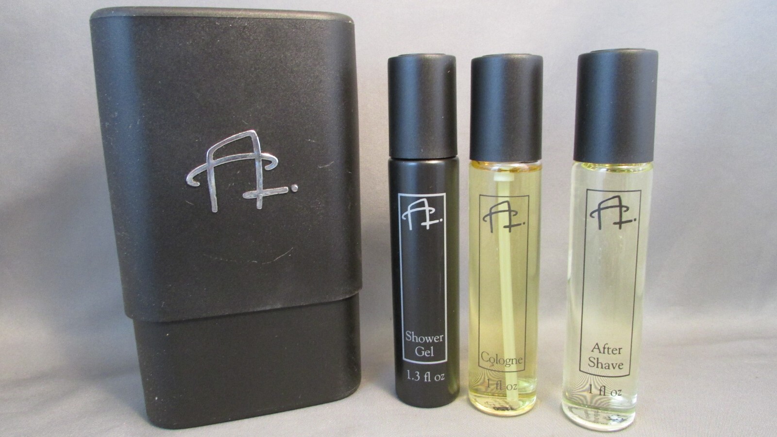 AFICIONADO By CIGAR COLOGNE & AFTERSHAVE + SHOWER GEL 1 fl.oz - 30 ml ...