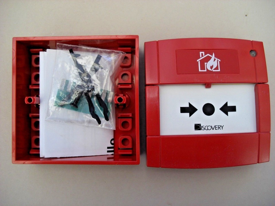 Apollo 58100-908 APO XP95 Discovery Addressable Call Point £48.00 GBP ...