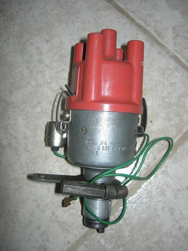VW 009 distributor rebuilt Aircooled bug bus Volkswagen | eBay