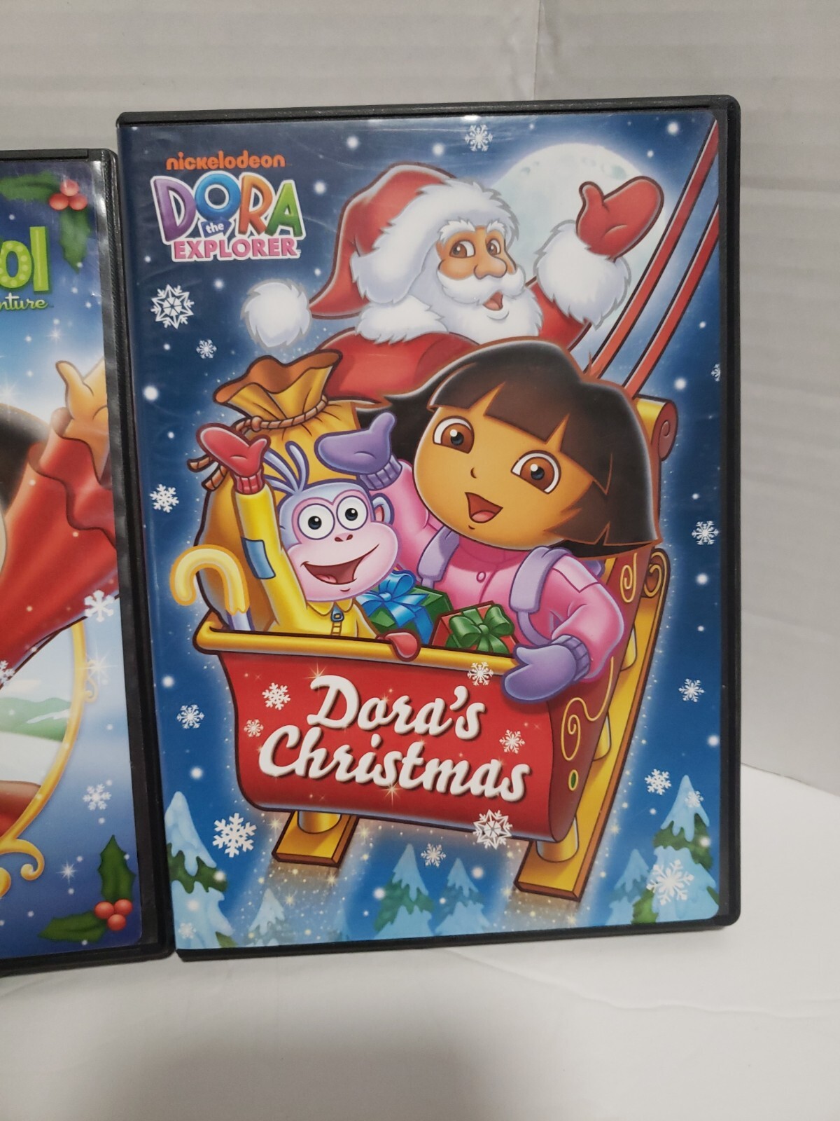 Dora The Explorer DVD Lot of 4 Nick Jr. | Grelly USA