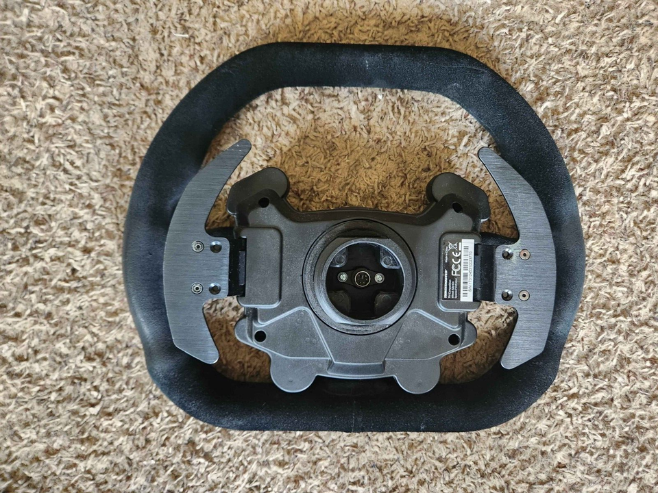 thrustmaster sparco wheel rim | eBay