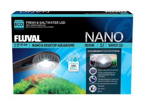 FLUVAL ECO NANO & DESKTOP AQUARIUMS LED LAMP | eBay