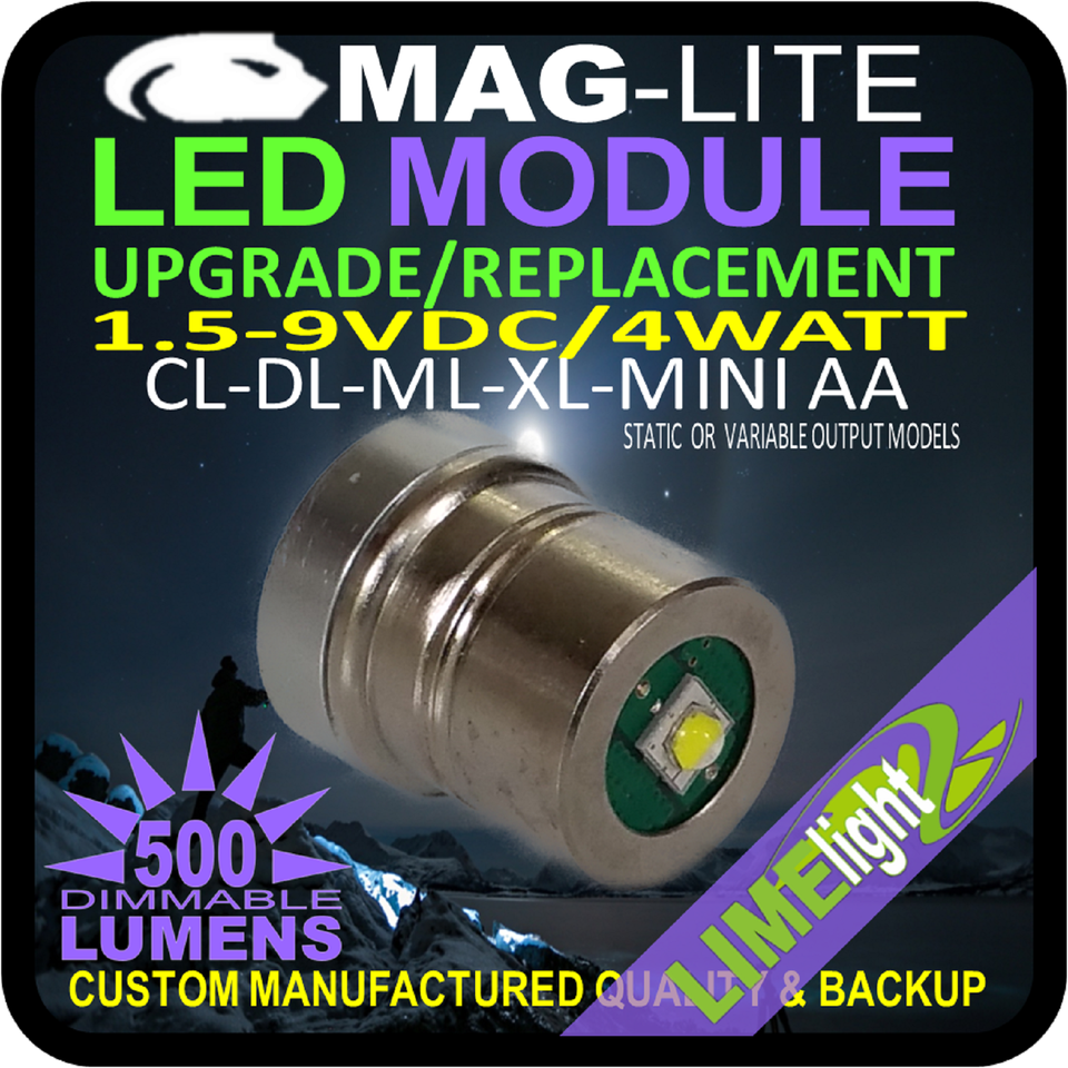 MAGLITE UPGRADE SWITCH ASSEMBLY D/DL PREFIX FLASHLIGHT TORCH GENUINE ...