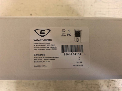 Industrial Fire Protection - Edwards Fire Alarm