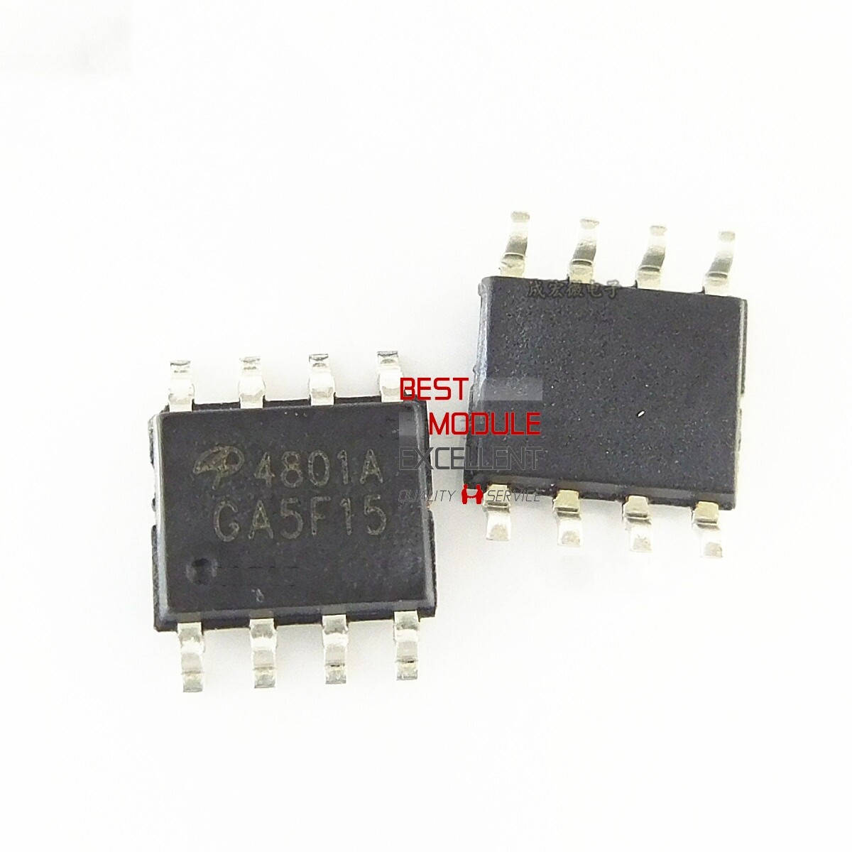 10PCS AO4801A 4801A SOP-8 IC NEW | eBay