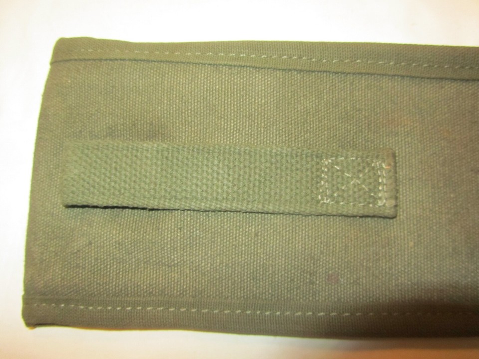 VIETNAM WAR 1963 US MILITARY M-86 CARRING CASE - MRT- 3/63 | eBay