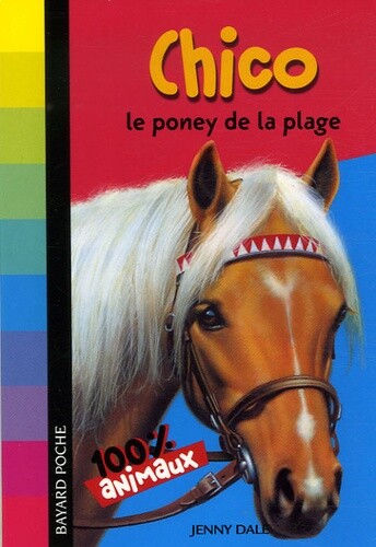 Chico le poney de la plage | eBay