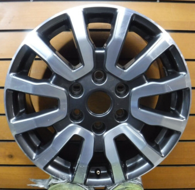 18" INCH FORD RANGER 2019 2020 OEM Factory Original Alloy Wheel Rim ...