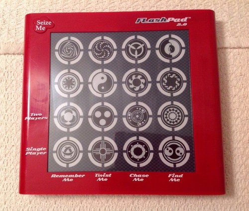 FlashPad 2.0 - Red | eBay