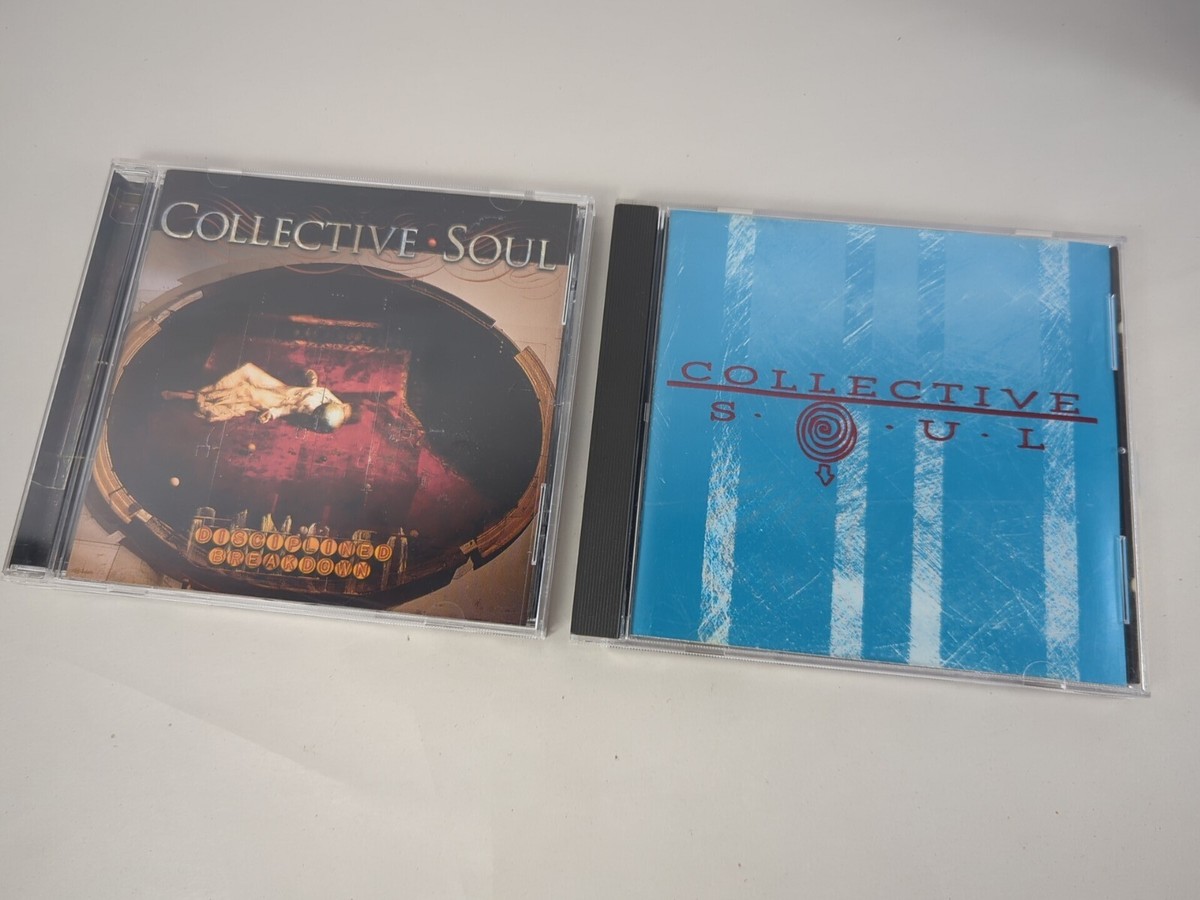 Collective Soul Cds