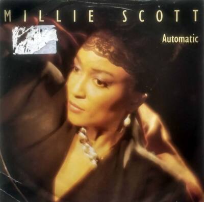 Millie Scott - Automatic / Automatic (Instrumental) [7" 45 rpm Single ...