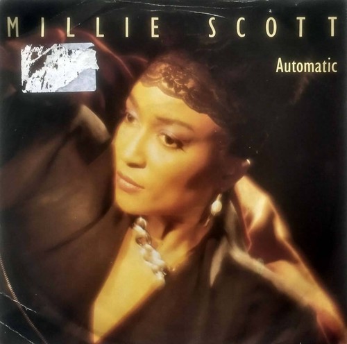Millie Scott - Automatic / Automatic (Instrumental) [7" 45 rpm Single ...