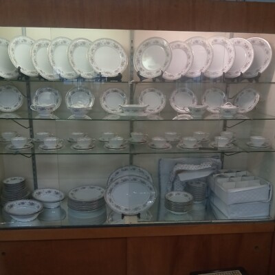 140 Pcs. Set New Noritake Somerset China Set Or U Pick & Make Offer ...