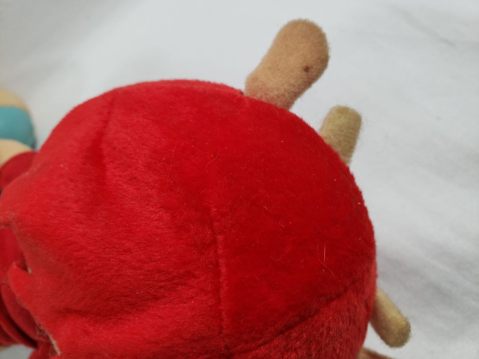 Um Jammer Lammy Plush Doll PS1 PlayStation PaRappa Rapper UmJammer ...
