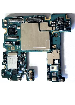 UNLOCKED Samsung Galaxy Note 10 N970 256GB Logic Motherboard Part GSM ...