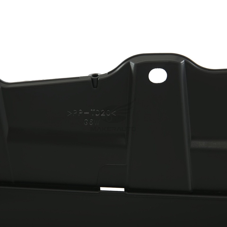 HO1036129 For 2017-2021 Honda Civic Front Lower Bumper Grille Face Bar ...