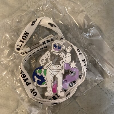 Krewe Of Pygmalion Space Man Necklace | eBay