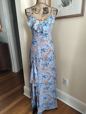 UTERQUE Ladies Maxi Dress Size S | eBay