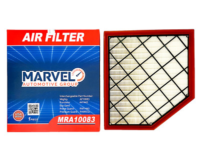 Marvel Engine Air Filter MRA10083 (84498926) for Cadillac CT4, CT5 2020 ...