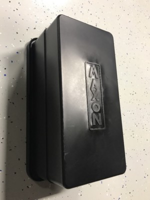 Maxon 281038-01 OEM Vertical Pump Cover - Liftgate Waltco GPT TE Waltco ...