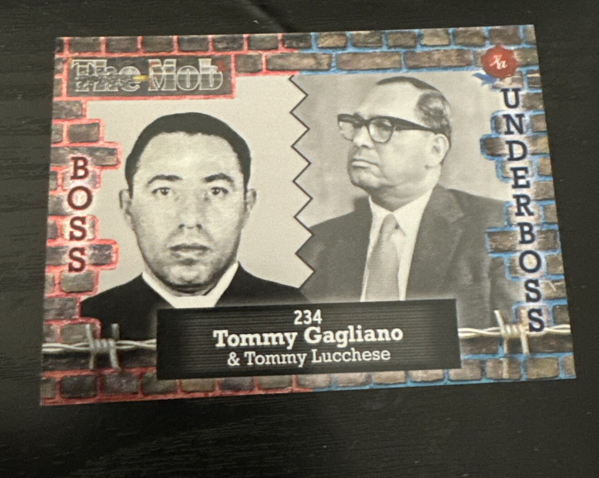 Tommy Gagliano
