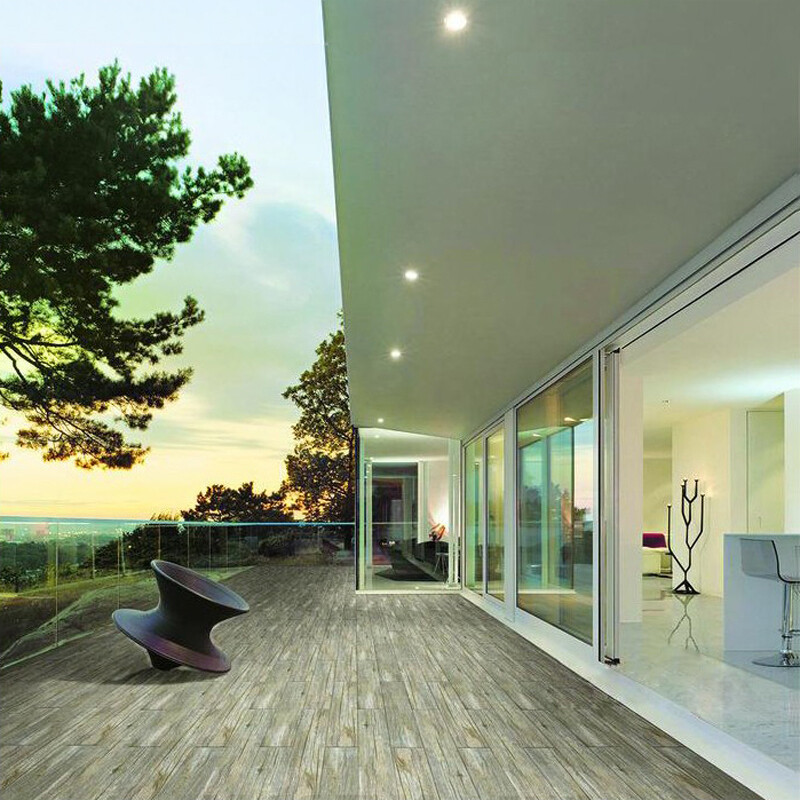 LED Indoor/Outdoor Lamp COB Ceiling Light Fixture Waterproof Downlight ...