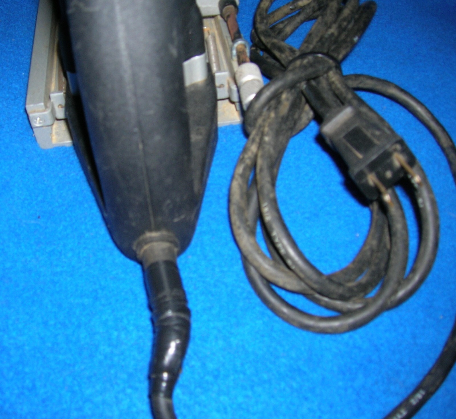 Porter Cable - Model 555 Plate Joiner - Biscuit Cutter - w/Blade ...