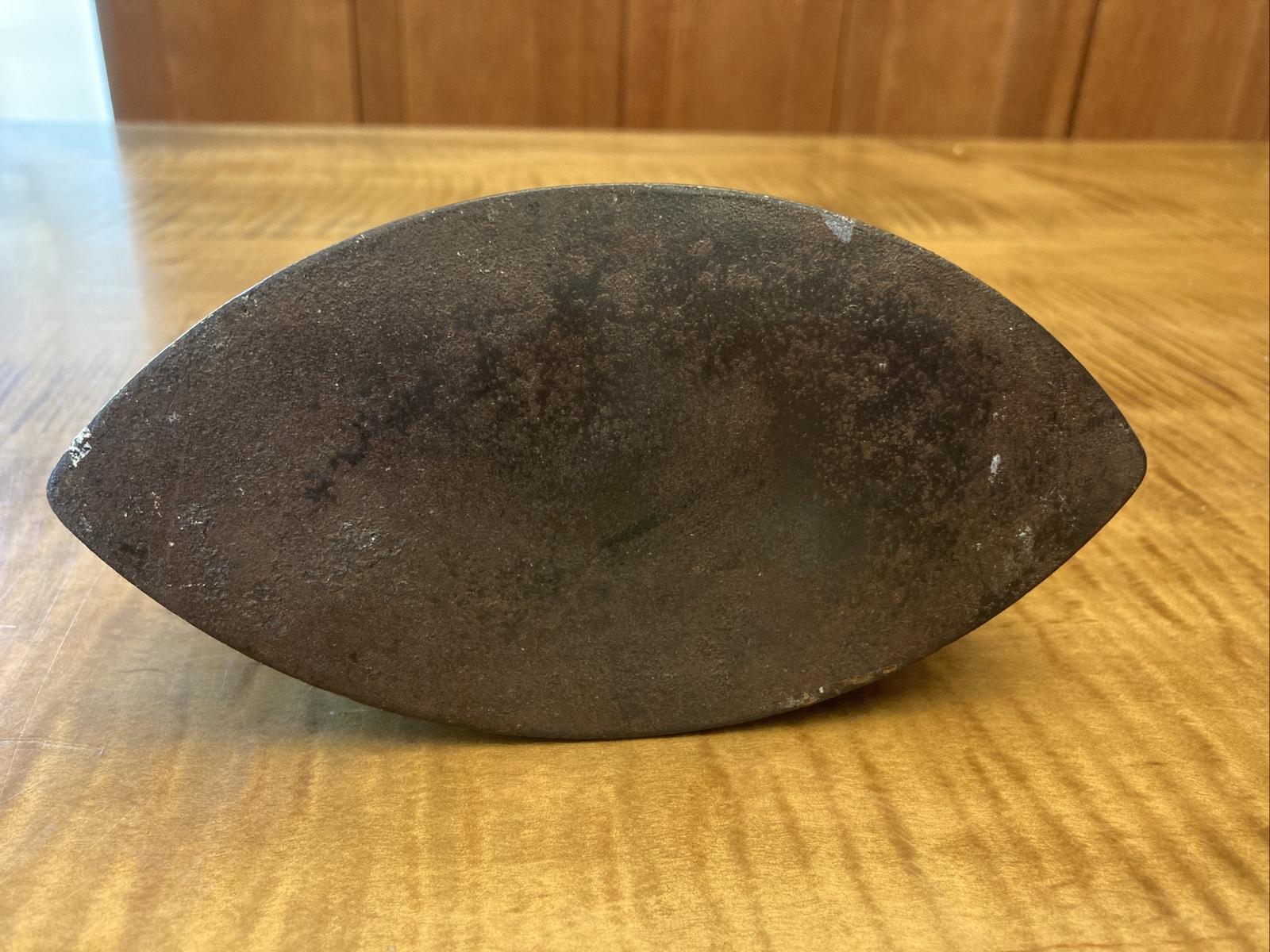 Vintage Cast Iron Mrs Potts Sad Iron Stamped No 2 | eBay