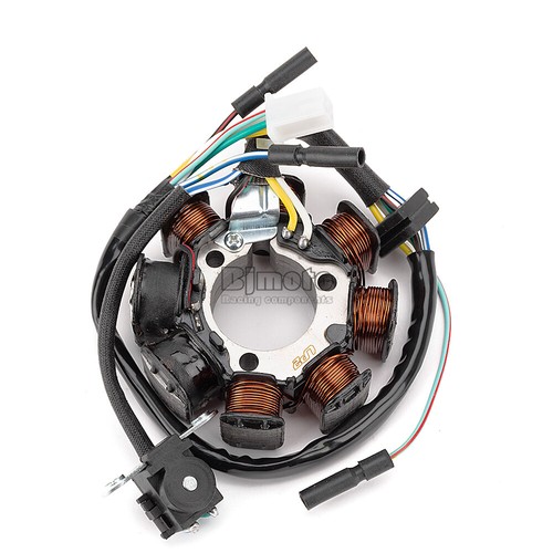 Generator Stator Coil For Honda 31120-459-921 CT110 Postie bike 1991 ...