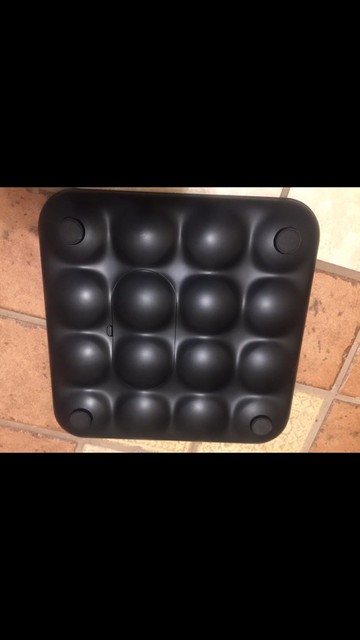 Fitbit Aria FB201B Wi-Fi Black Smart Scale 898628002045 for sale online ...